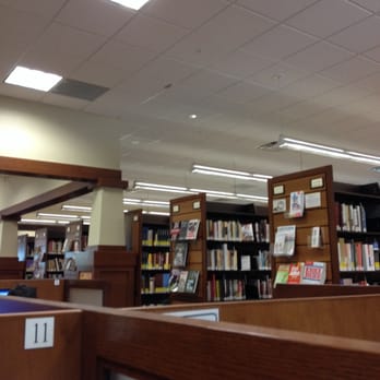 HAMPTON PARK LIBRARY - FORSYTH COUNTY PUBLIC LIBRARY - Updated July ...