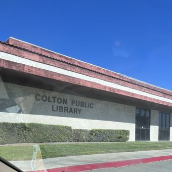 COLTON PUBLIC LIBRARY - Updated October 2025 - 24 Photos & 13 Reviews ...