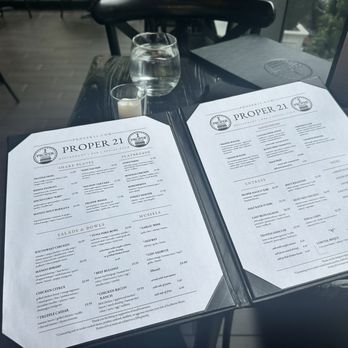 PROPER 21 - K STREET - Updated December 2025 - 431 Photos & 243 Reviews ...