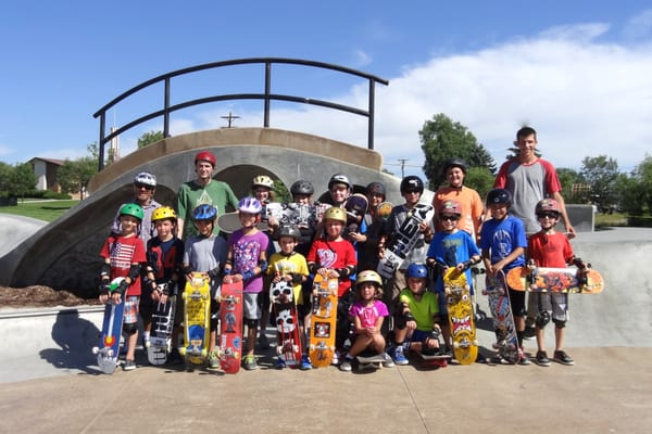 SQUARE STATE SKATE - Updated October 2025 - 26 Photos - Boulder ...