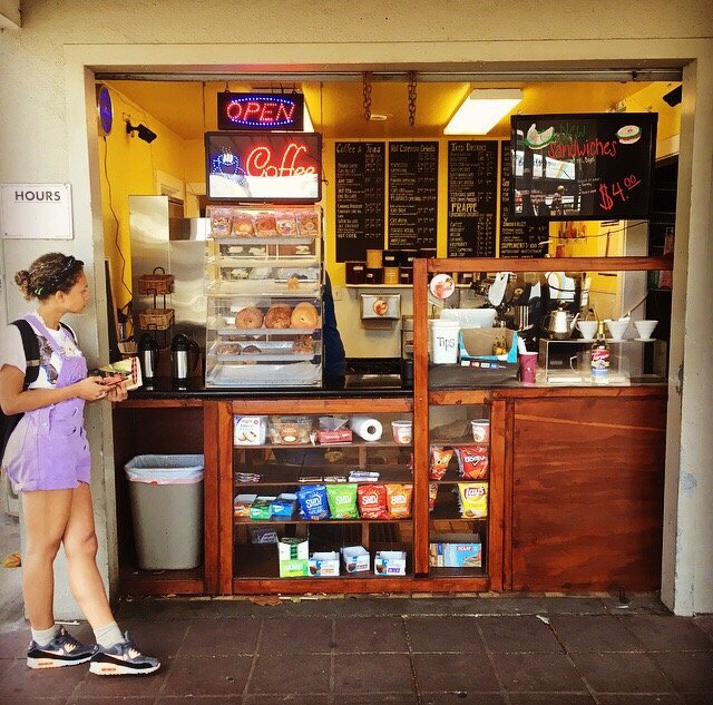 JAVA CRUZ COFFEE SHOP - 920 Pacific Ave, Santa Cruz, California ...