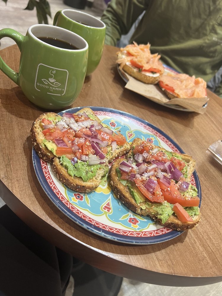 GOOD KARMA CAFE - Updated December 2024 - 61 Photos & 51 Reviews - 265 ...