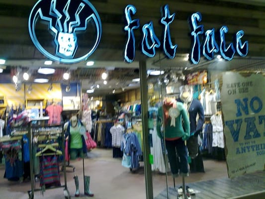 FAT FACE - Updated October 2025 - 11 Reviews - Queen Street, Cardiff ...