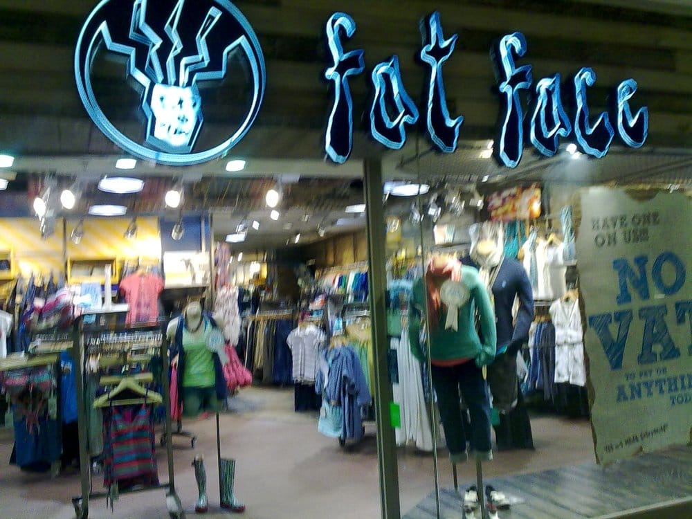 FAT FACE - Updated October 2025 - 11 Reviews - Queen Street, Cardiff ...