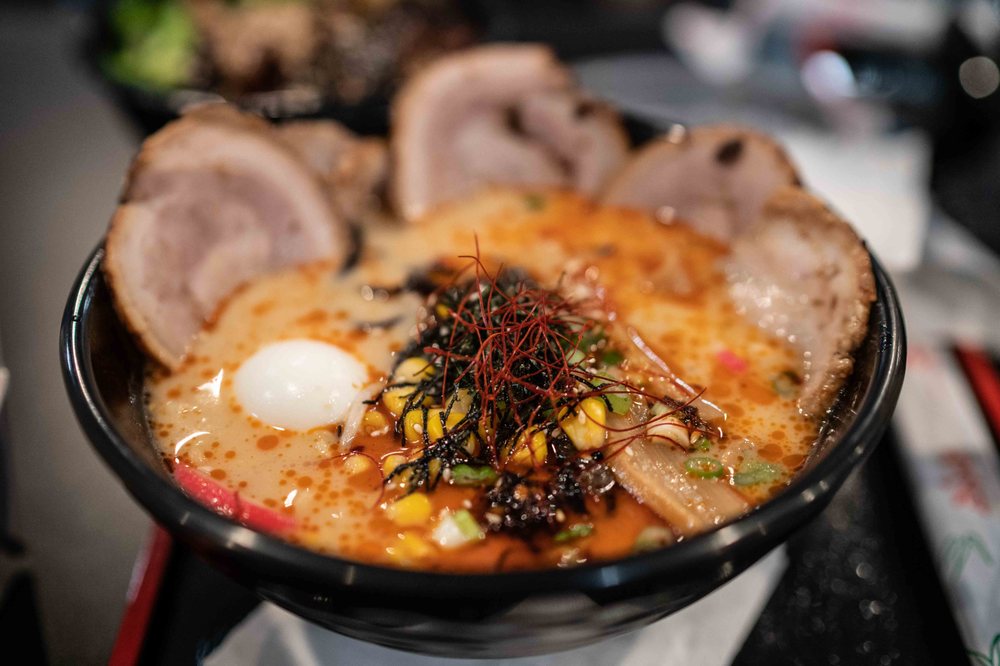T-KUMI RAMEN & RICE BOWL - 504 Photos & 329 Reviews - Ramen - 1260 Lake ...