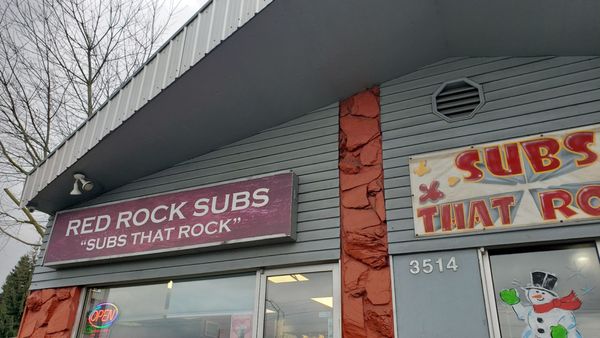 RED ROCK SUBS - Updated December 2025 - 118 Photos & 404 Reviews - 3514 ...