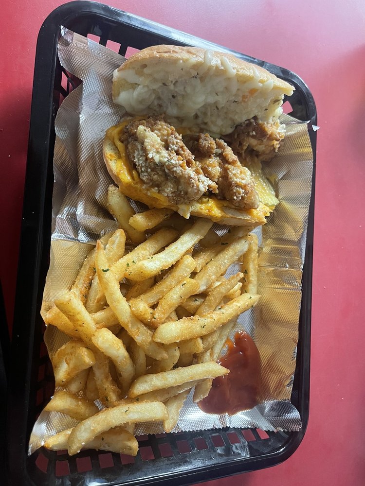 BUCKHEAD CAFE - 13 Photos - 19073 Atomic Rd, Jackson, South Carolina ...