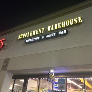 SUPPLEMENT WAREHOUSE - Updated October 2025 - 42 Photos & 18 Reviews ...