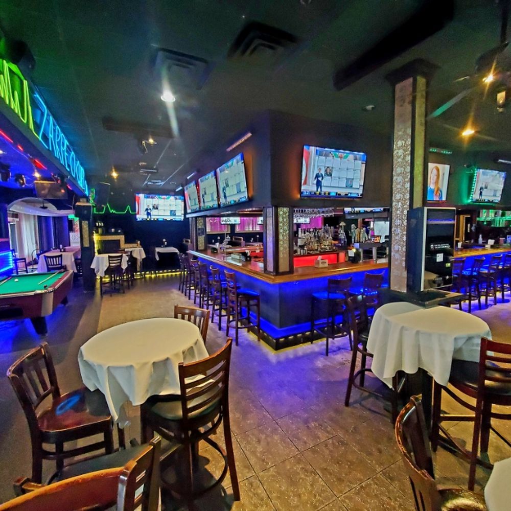 Bar All Star En Florence, Nueva Jersey