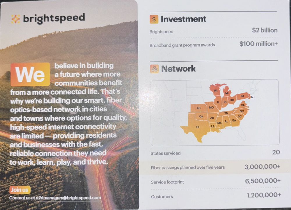 BRIGHTSPEED INTERNET - Updated September 2025 - 11 Reviews - 338 Sunset ...