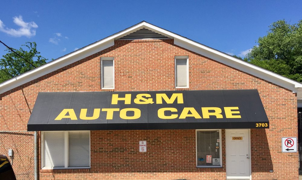 H & M AUTO CARE - Updated October 2025 - 3703 Riv Rd, Columbus, Georgia ...