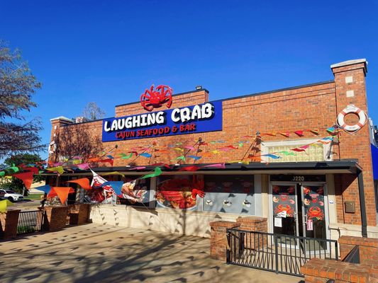 LAUGHING CRAB - Updated July 2024 - 12 Photos & 16 Reviews - 10220 ...