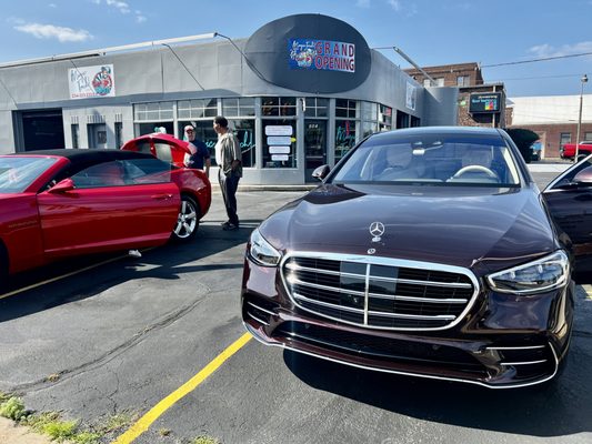 MAGIC TOUCH LUXURY CAR WASH AND DETAIL SHOP - Updated May 2026 - 409 ...