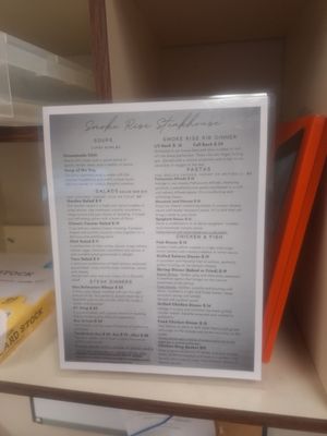 SMOKE RISE STEAKHOUSE - Updated January 2026 - 17 Photos - 311A S ...