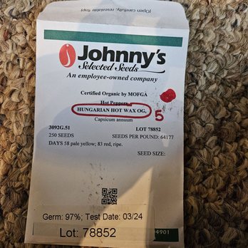 JOHNNY’S SELECTED SEEDS - Updated December 2025 - 77 Photos & 58 ...