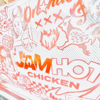 JAM HOT CHICKEN - Updated August 2025 - 439 Photos & 210 Reviews - 400 ...