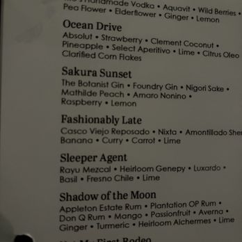 PROVISION - Updated August 2024 - 1040 Photos & 423 Reviews - 2721 E ...