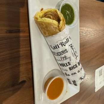 KATI ROLL WALA - Updated October 2025 - 55 Photos & 24 Reviews - 411 ...