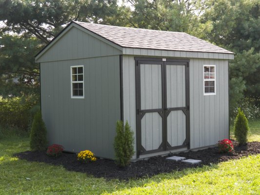 WATERLOO STRUCTURES - 18 Photos - Sheds & Outdoor Storage - 3898 W ...