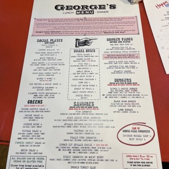 GEORGE’S CORNER - Updated August 2024 - 796 Photos & 1215 Reviews - 2 W ...
