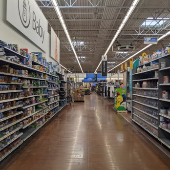 WALMART SUPERCENTER - Updated October 2025 - 77 Photos & 165 Reviews ...