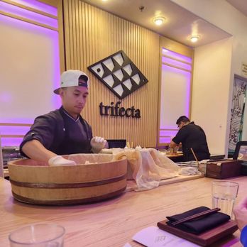 TRIFECTA - Updated May 2024 - 149 Photos & 22 Reviews - 5665 Silver ...