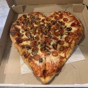 BADAMOS PIZZA - 1509 Potomac Ave, Dormont, Pennsylvania - Pizza ...