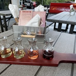 SLANTED WINDOW TASTING STATION - Updated July 2025 - 82 Photos & 45 ...