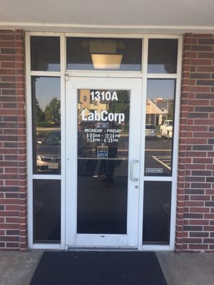 LABCORP - Updated July 2025 - 1310 E Kingsley St, Springfield, Missouri ...