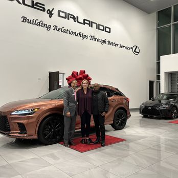 LEXUS OF ORLANDO - Updated August 2025 - 84 Photos & 119 Reviews - 5725 ...