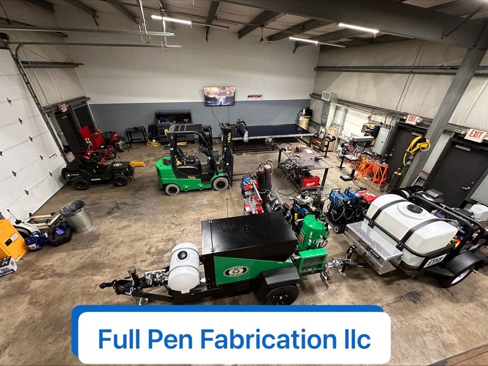 FULL PEN FABRICATION - Updated November 2024 - Request a Quote - 34 ...