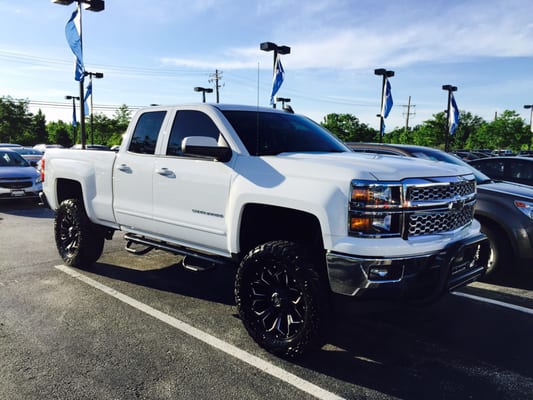 KOONS WHITE MARSH CHEVROLET - Updated December 2025 - 35 Photos & 152 ...