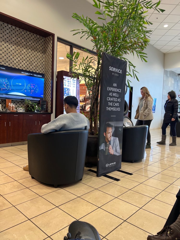 VALLEY LEXUS - Updated October 2025 - 55 Photos & 222 Reviews - 4701 ...