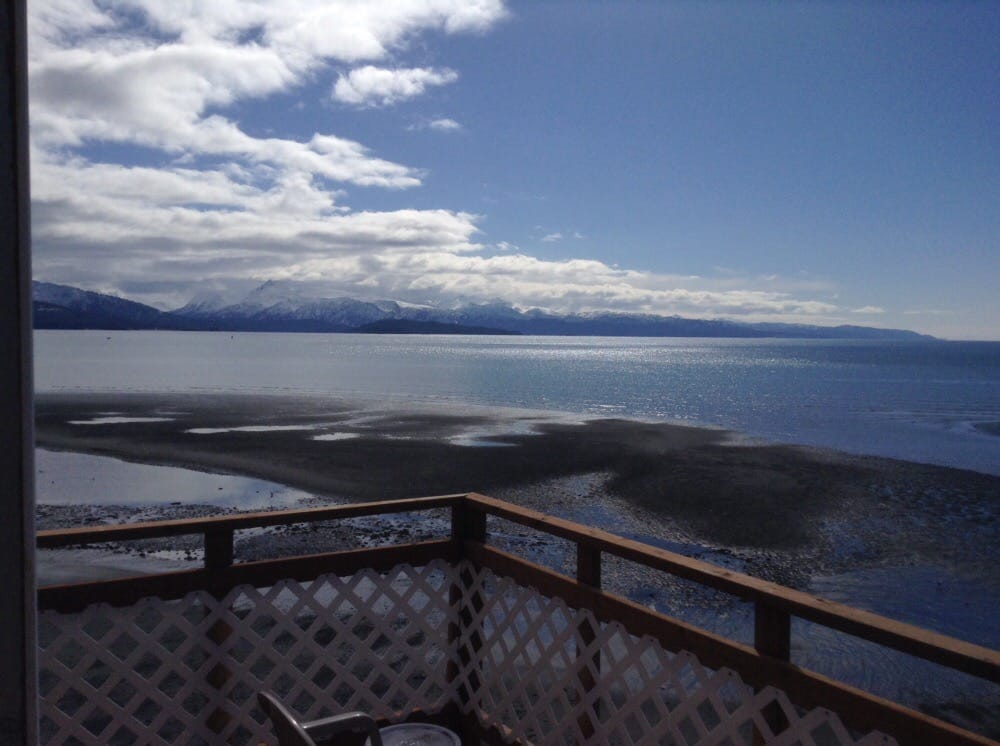 BEAR & OTTER’S HOMER SPIT - Updated December 2025 - 4025 Homer Spit Rd ...