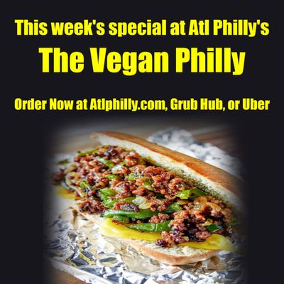 ATL PHILLY CHEESE STEAK - Updated October 2025 - 13 Photos - 2690 ...