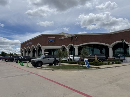 FIVE STAR FORD DALLAS - Updated May 2026 - 82 Photos & 286 Reviews ...