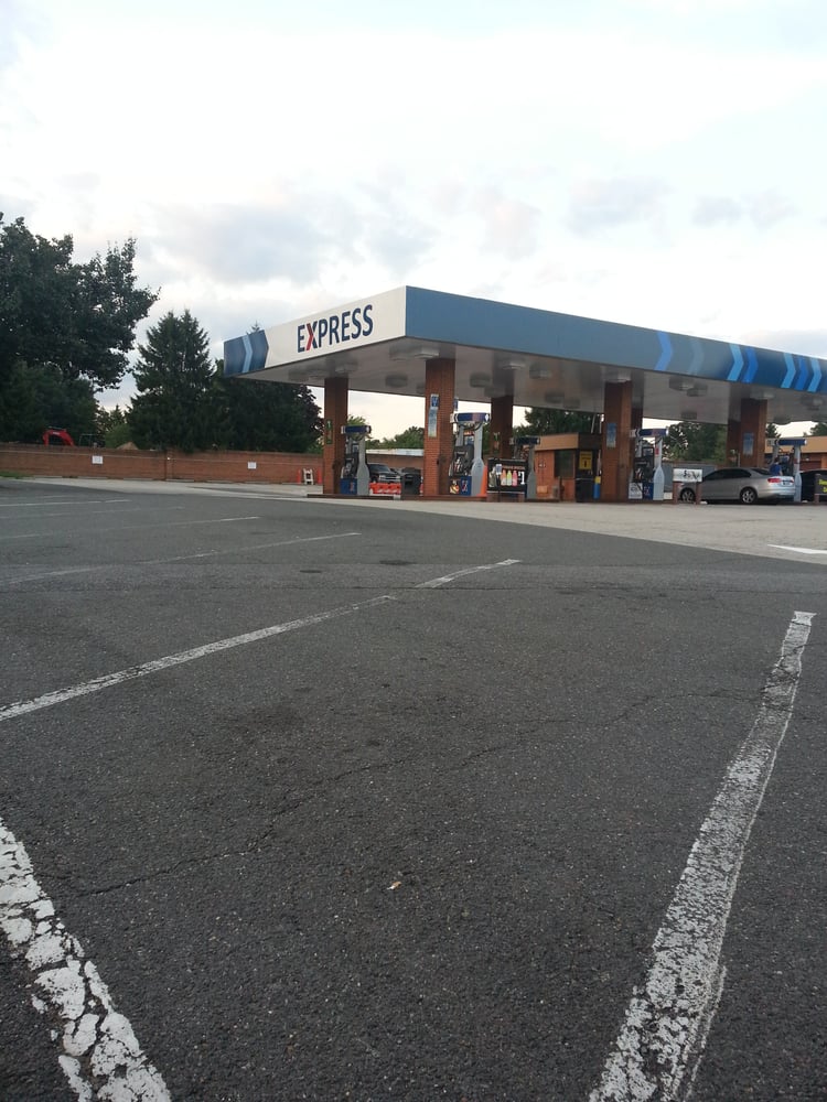 AAFES GAS STATION - Updated October 2025 - Pershing Dr, Fort Myer ...