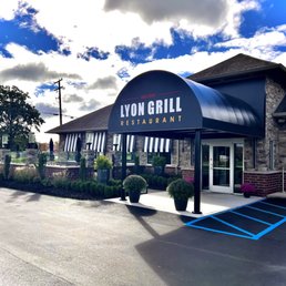 LYON GRILL - Updated July 2025 - 175 Photos & 265 Reviews - 20889 ...