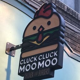 CLUCK CLUCK MOO MOO - Updated July 2025 - 77 Photos & 53 Reviews - 484 ...