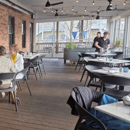 RIVER 128 RESTAURANT - Updated July 2025 - 52 Photos & 19 Reviews - 128 ...