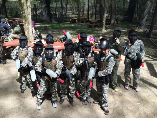 PAINTBALL & AIRSOFT INDIANA - Updated November 2024 - 24 Photos - 6109 ...