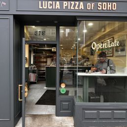LUCIA PIZZA OF SOHO - Updated April 2026 - 379 Photos & 261 Reviews ...