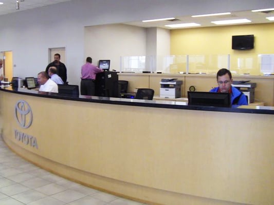 MILTON RUBEN TOYOTA - Updated August 2025 - 34 Photos & 155 Reviews ...