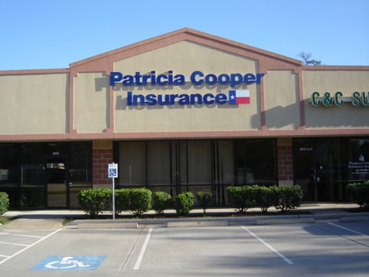 PATRICIA COOPER INSURANCE AGENCY - Updated July 2025 - 7424 Fm 1488 ...