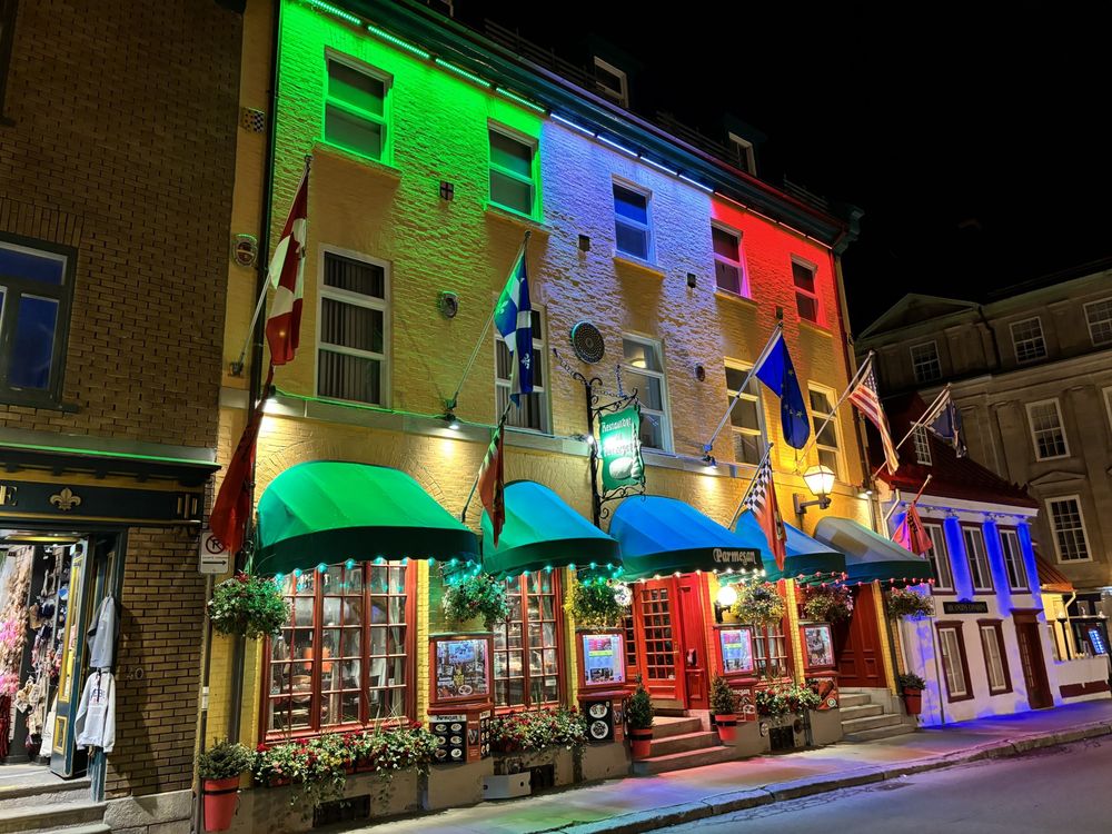 RUE SAINTE-ANNE - Updated December 2025 - 22 Rue Sainte-Anne, Québec ...