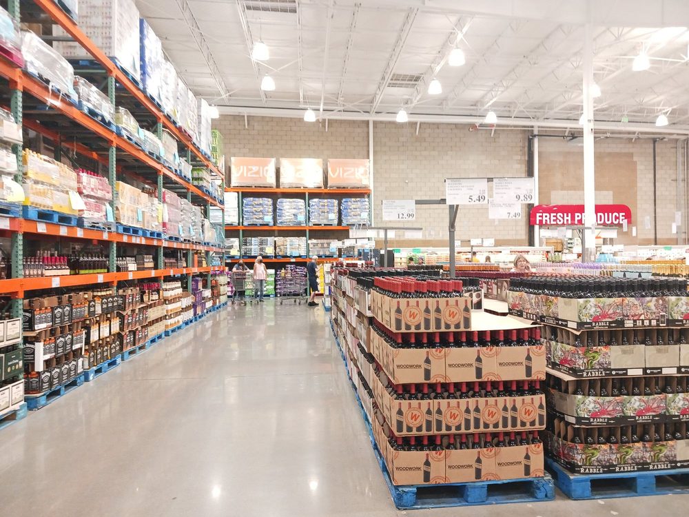 COSTCO WHOLESALE - 1099 E Hospitality Ln, San Bernardino, California - Updated October 2024 ...
