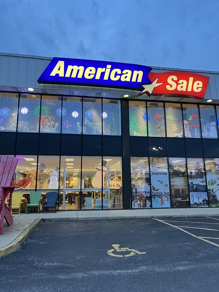 AMERICAN SALE - ORLAND PARK - Updated August 2025 - 45 Photos & 113 ...