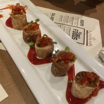 LANDMARK AMERICANA TAP & GRILL - CITY LINE - Updated August 2025 - 112 ...