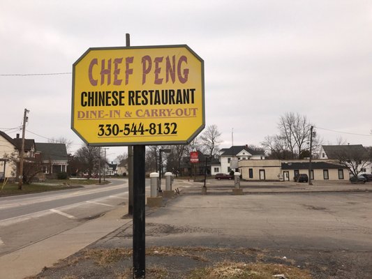 CHEF PENG - Updated January 2026 - 11 Photos & 30 Reviews - 517 N Main ...