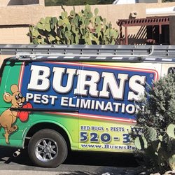 BURNS PEST ELIMINATION - 38 Photos & 77 Reviews - 2002 N Forbes Blvd ...